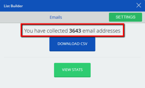 List Building: How to Build an Email List