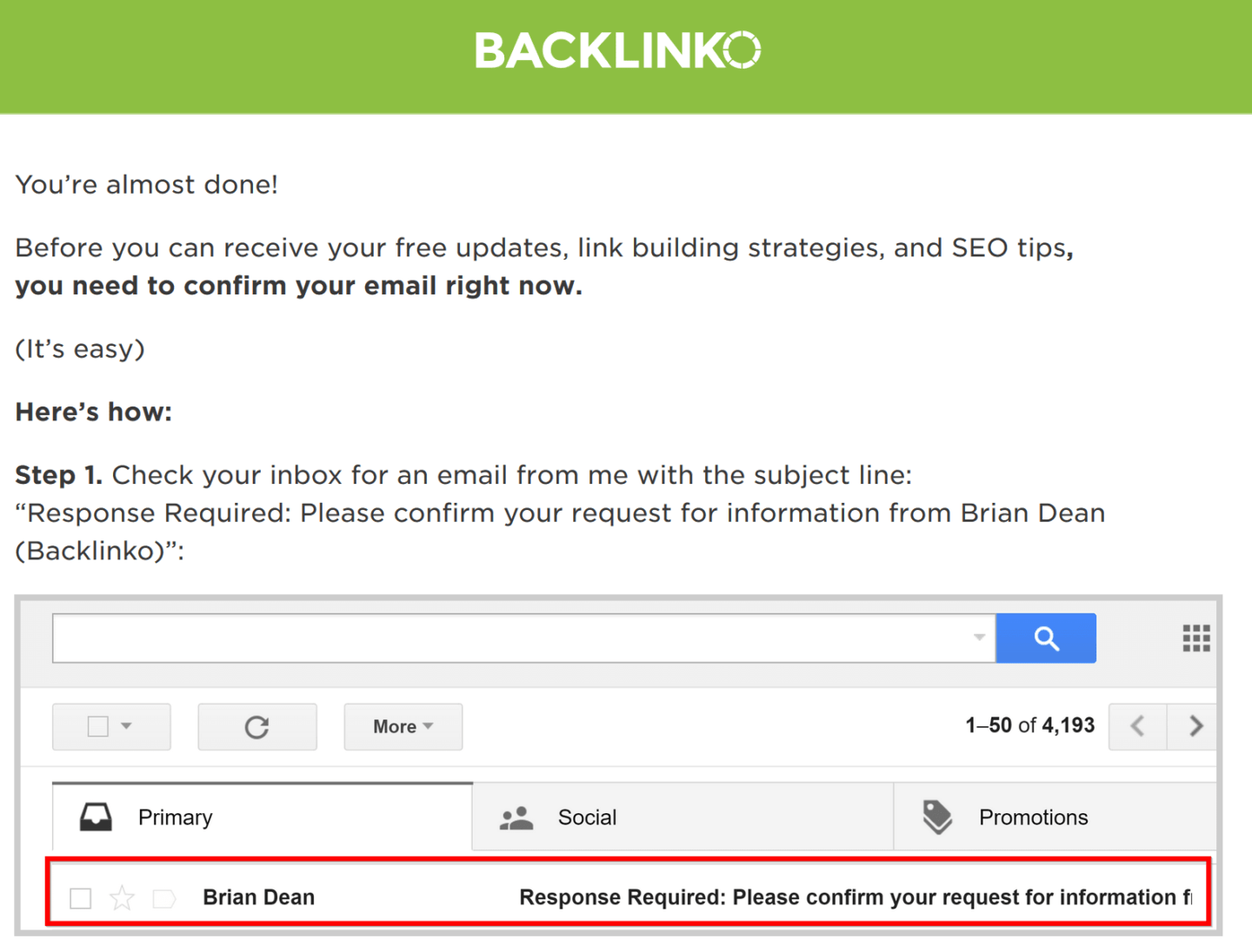 List Building: How to Build an Email List