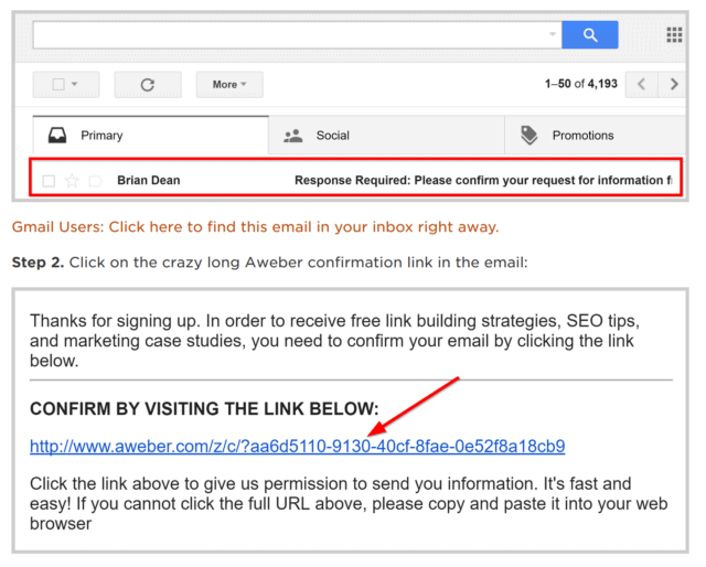 List Building: How to Build an Email List