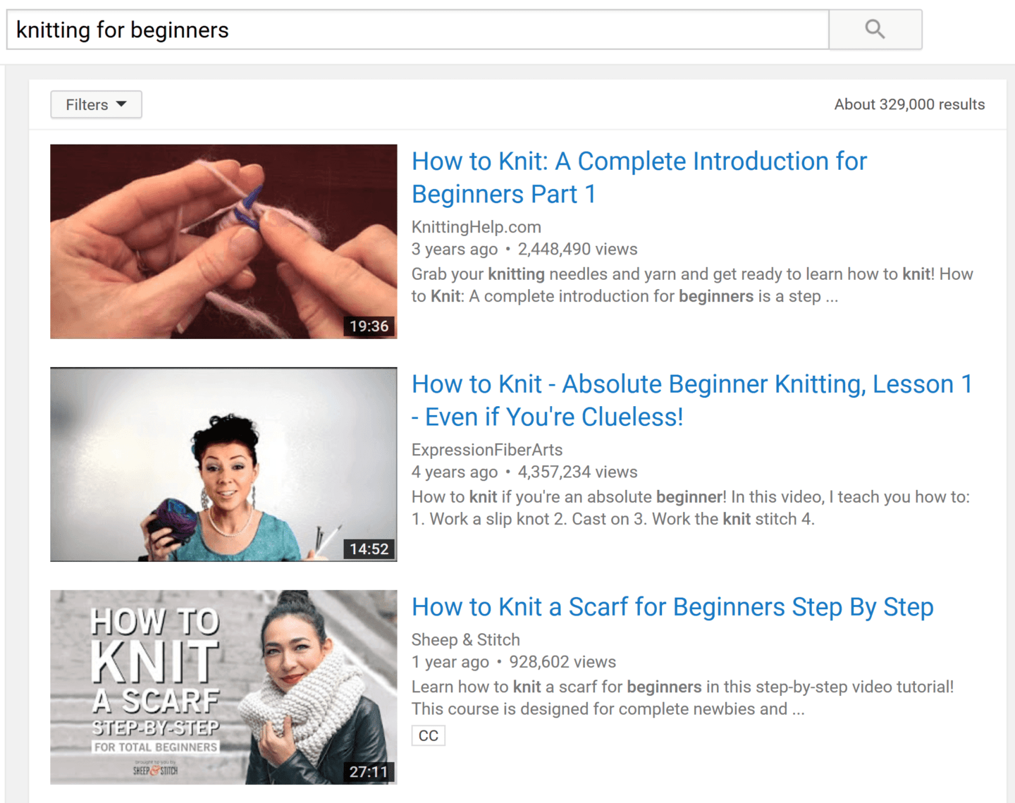 We Analyzed 1.3 Million YouTube Videos. Here's What We Learned About ...