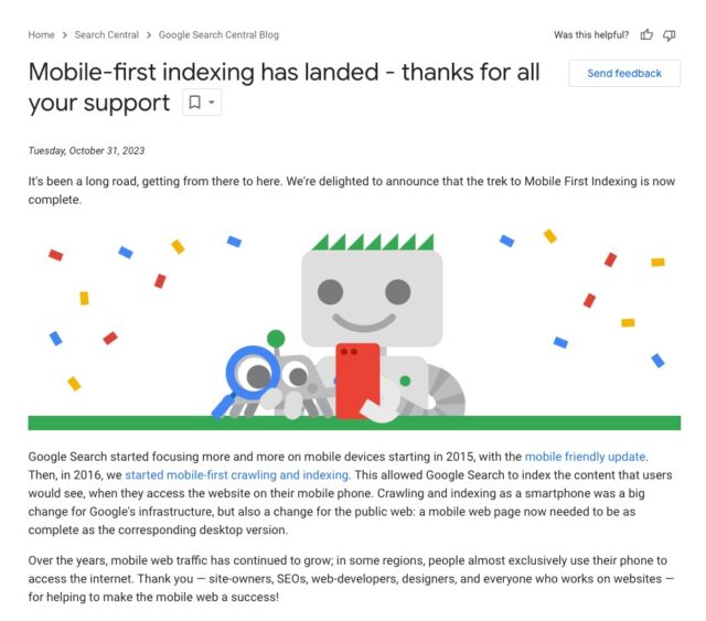 Mobile SEO: The Definitive Guide