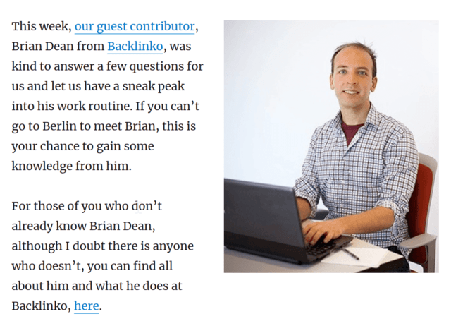 Guest Blogging: The Definitive Guide