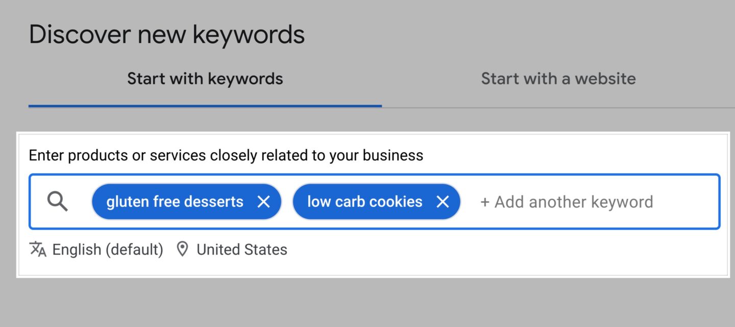 How to Use Google Keyword Planner [New Guide]