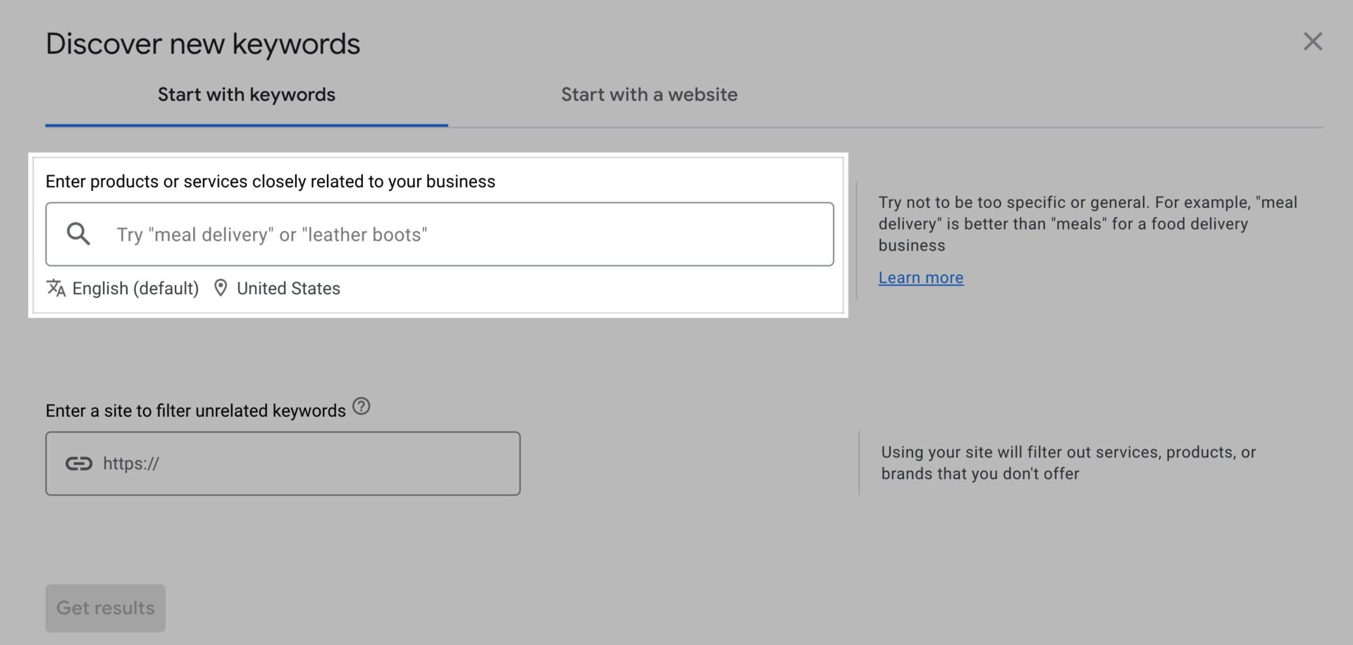 How to Use Google Keyword Planner [New Guide]