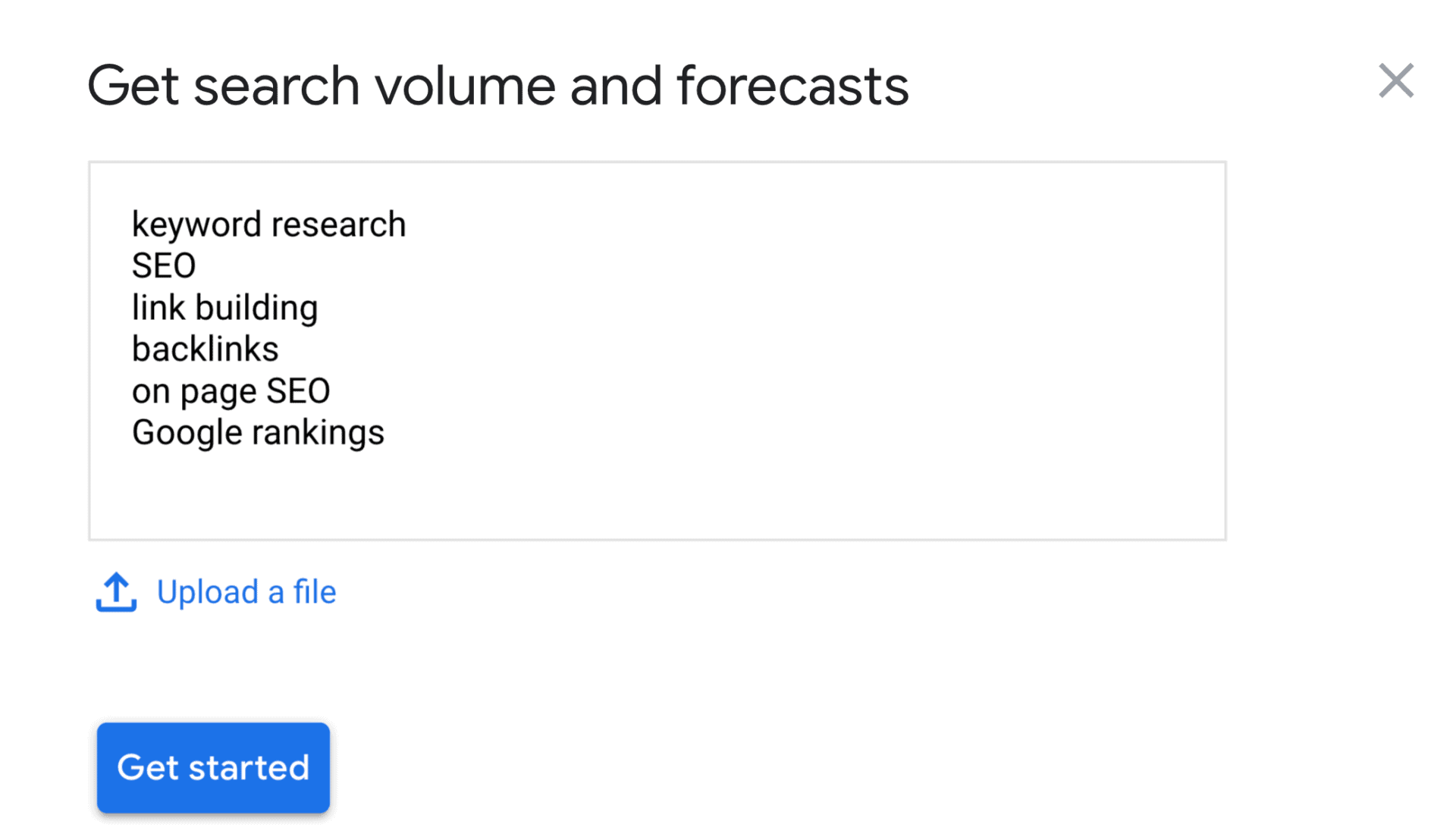 How to Use Google Keyword Planner [New Guide]