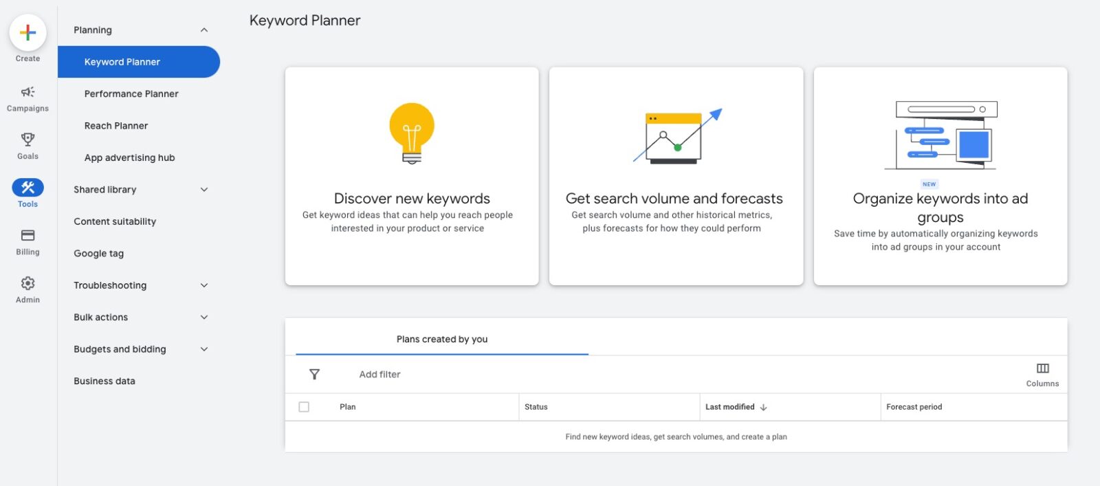 How to Use Google Keyword Planner [New Guide]