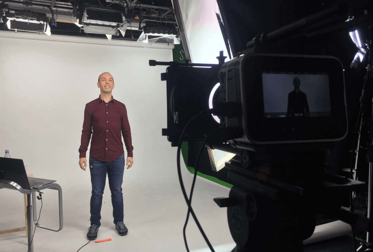 How to Film a YouTube Video