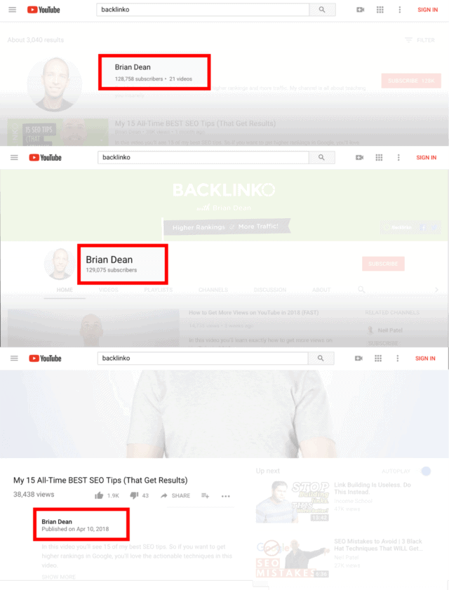 How to Choose a YouTube Channel Name