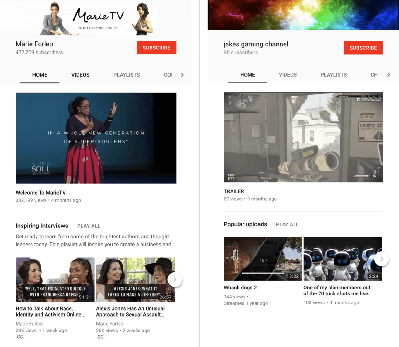 How to Position Your YouTube Channel