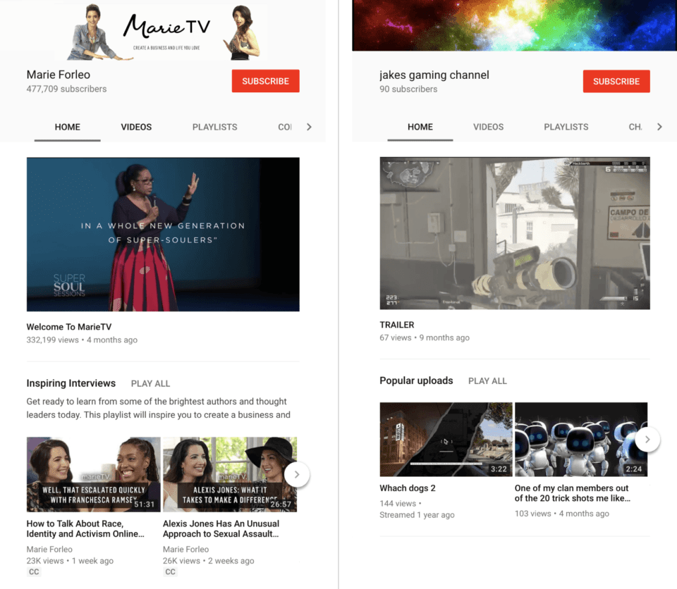 How to Position Your YouTube Channel