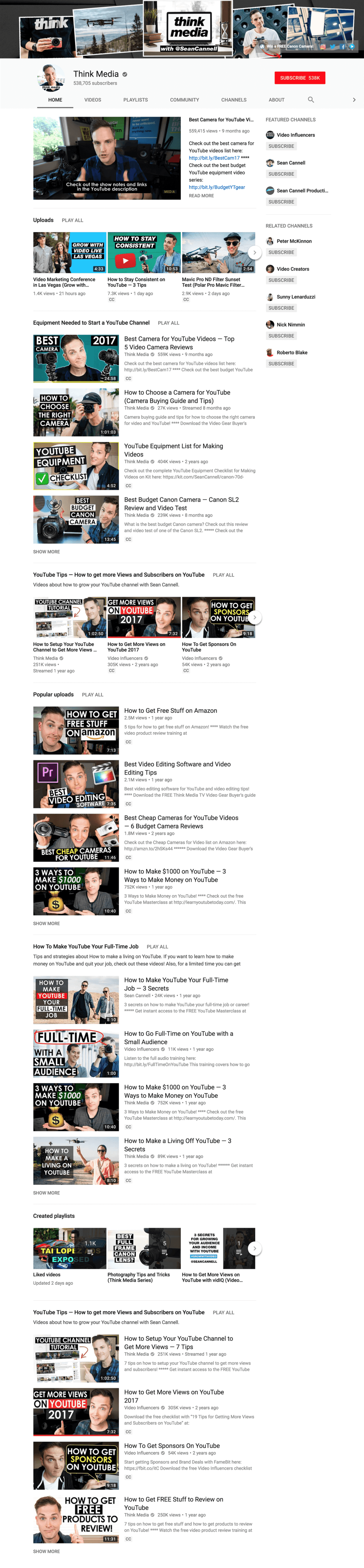 How to Position Your YouTube Channel