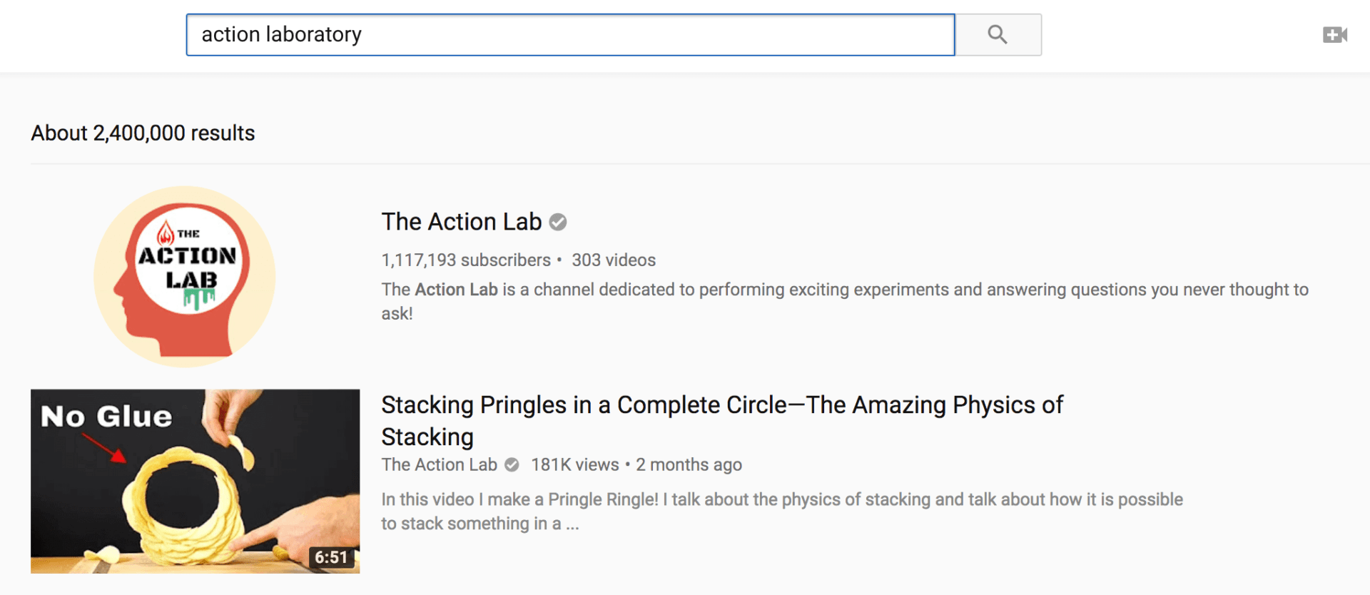 How to Choose a YouTube Channel Name
