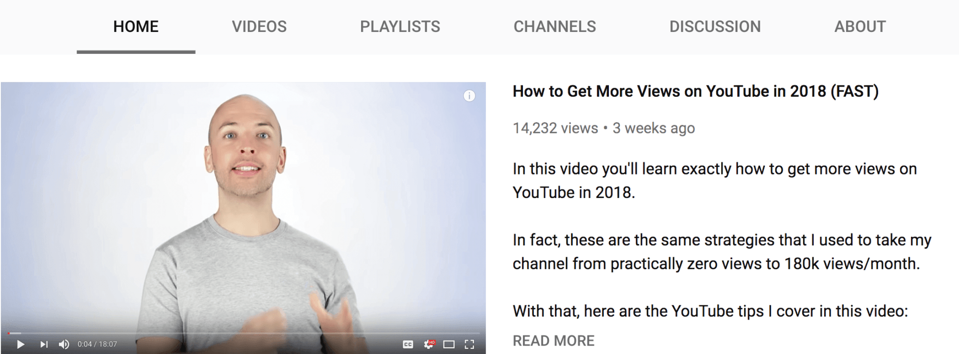 Channel Trailer: How to Hook New Viewers and Get More Subs