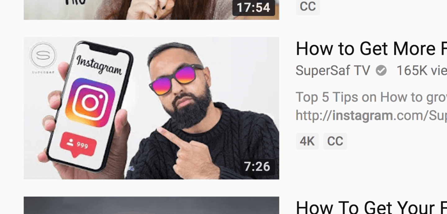 YouTube Thumbnails: How to Make Them Clickworthy