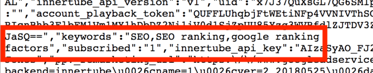 Video Keyword Research for YouTube