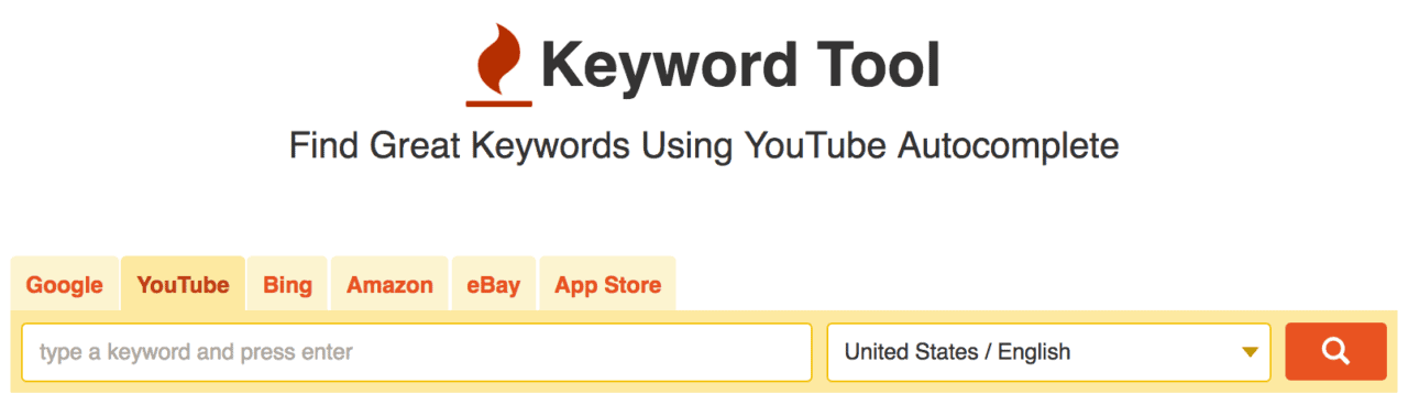 YouTube Keyword Research: Find the Best Video Keywords