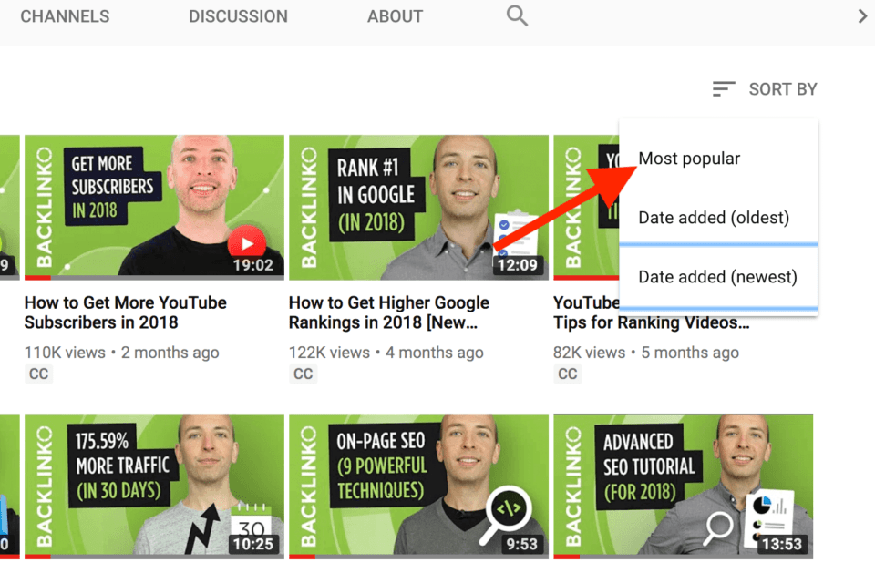 YouTube Keyword Research: Find the Best Video Keywords