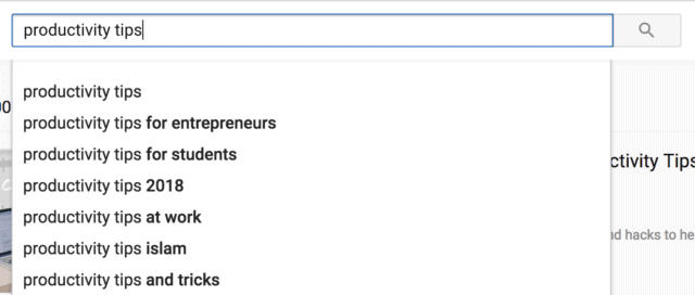 YouTube Keyword Research: Find the Best Video Keywords