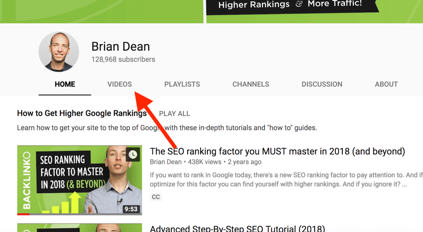 YouTube Keyword Research: Find the Best Video Keywords