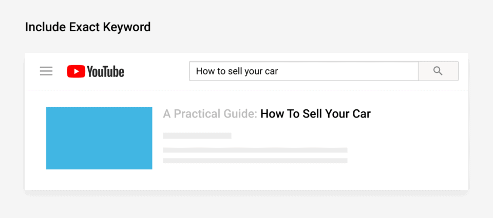 YouTube Title: Master the Art of Clickable Video Headlines
