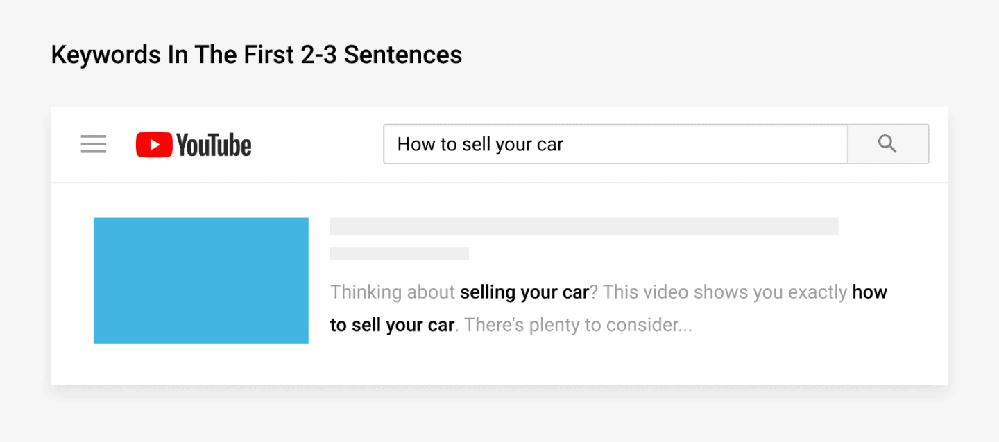 YouTube Video Description: 9 Essential Tips for Better Descriptions