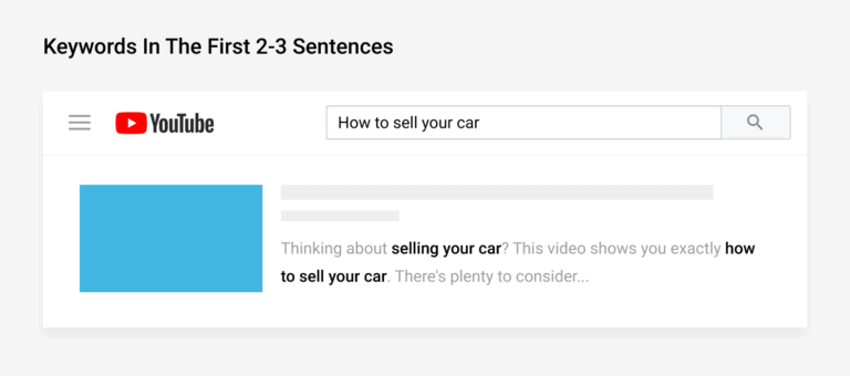 YouTube Video Description: 9 Essential Tips for Better Descriptions