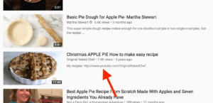 YouTube Video Description: 9 Pro-Tips & Best Practices