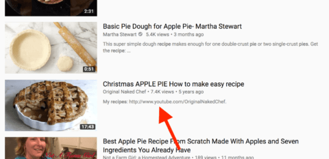 YouTube Video Description: 9 Pro-Tips & Best Practices