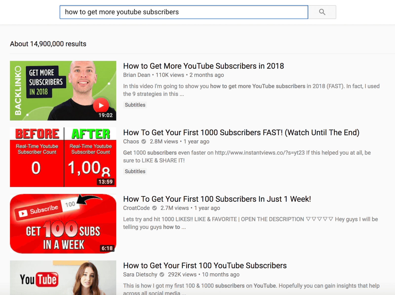 YouTube Video Description: 9 Essential Tips for Better Descriptions