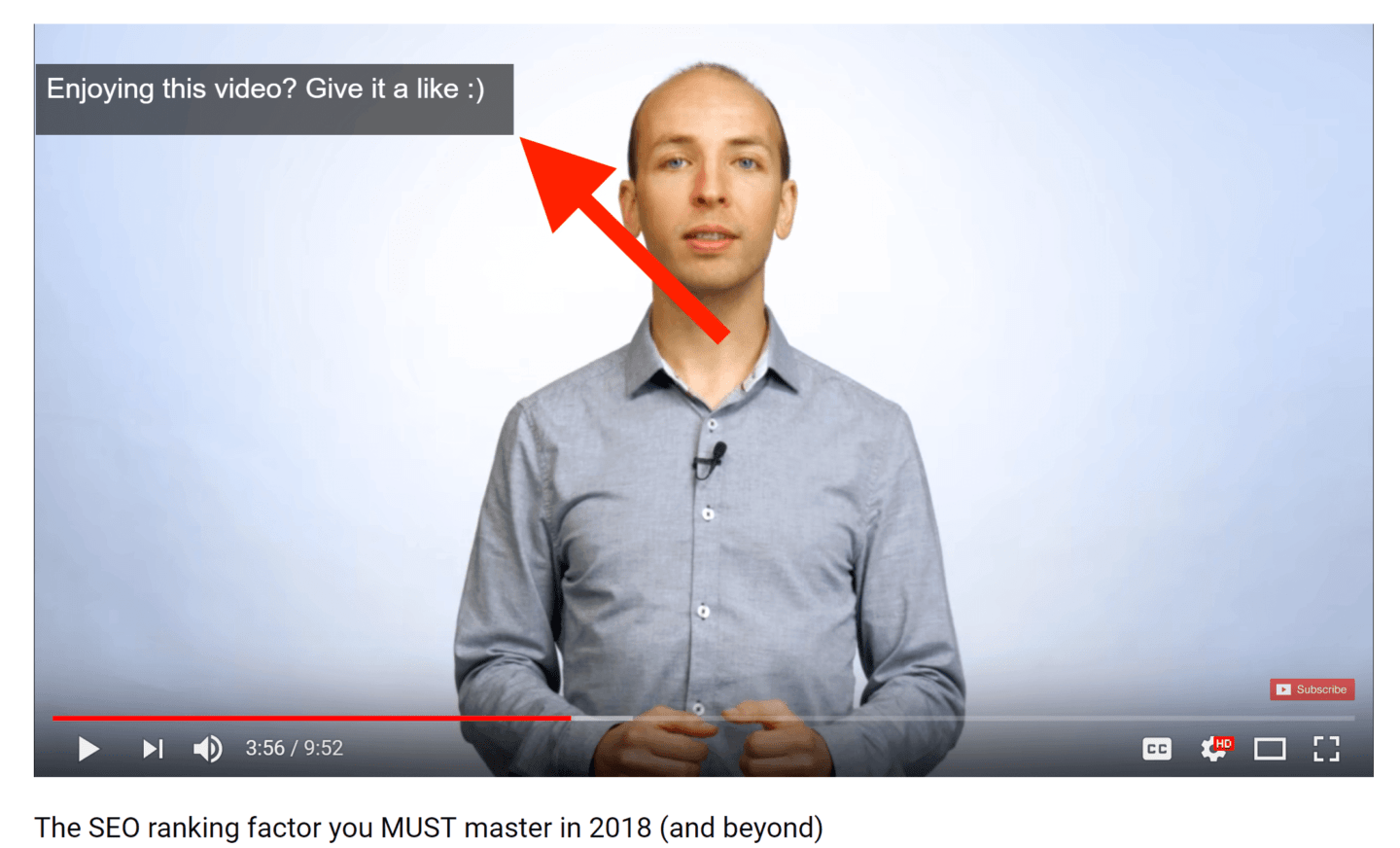 Audience Engagement Signals