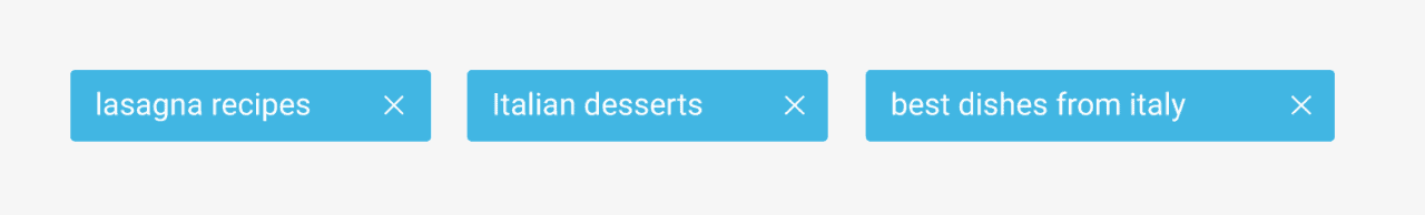 YouTube Channel Keywords