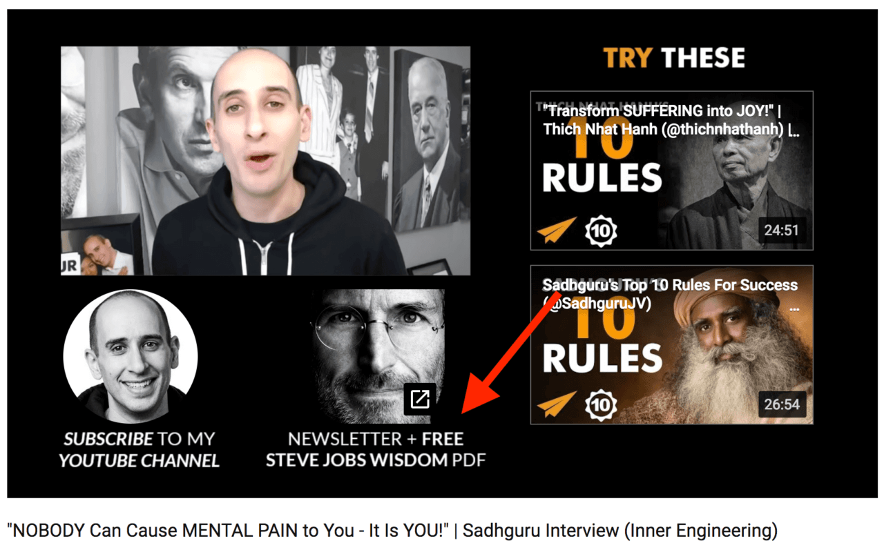 How to Get Traffic From YouTube