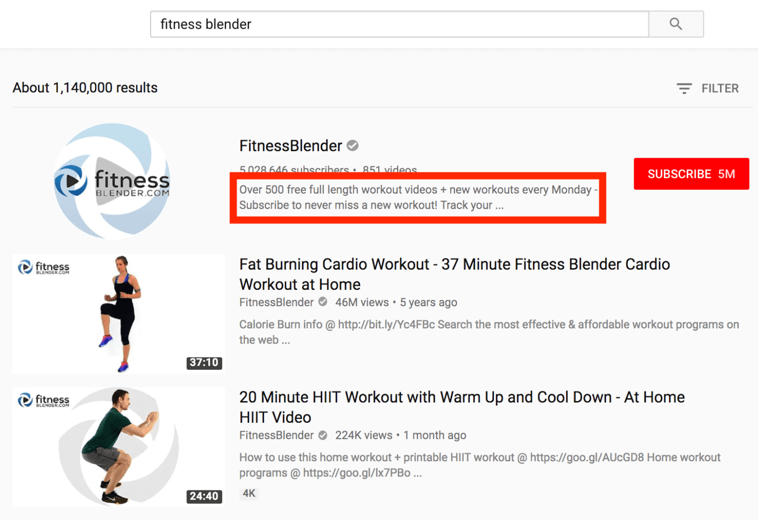 YouTube Channel Description: Importance & Best Practices