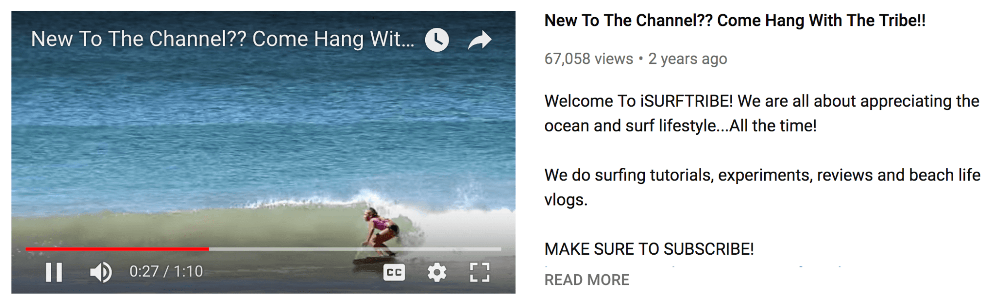 Channel Trailer: How to Hook New Viewers and Get More Subs