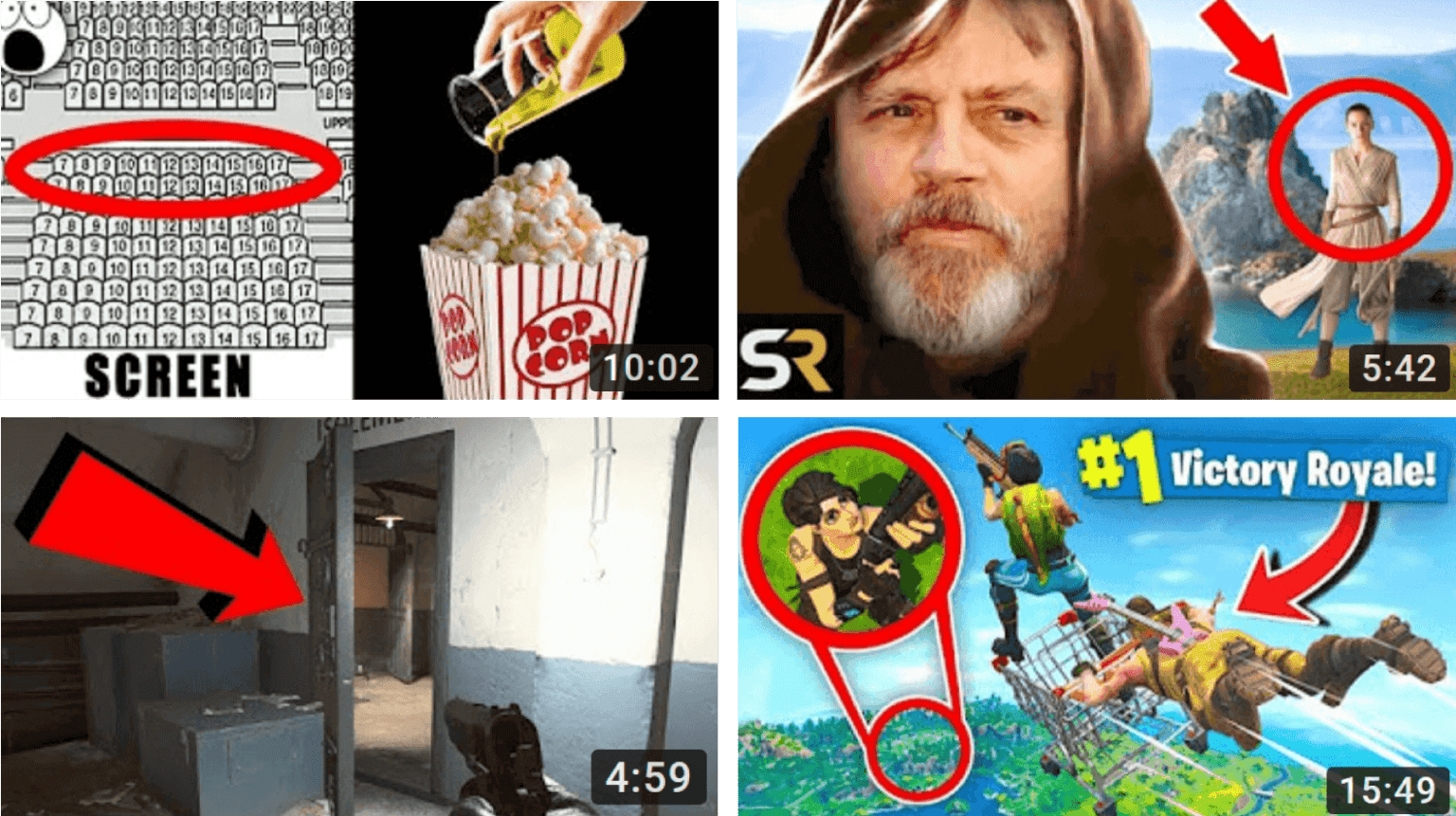 YouTube Thumbnails: How to Make Them Clickworthy