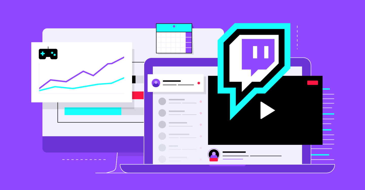 Twitch Usage & Growth Statistics: How Many People Use Twitch? 2025