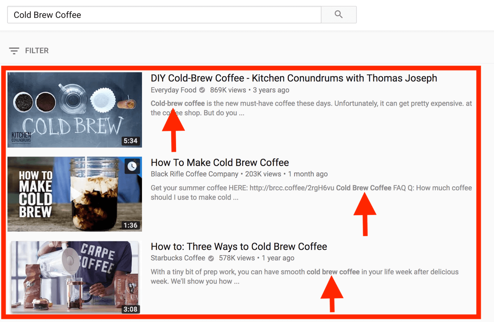YouTube Video Description: 9 Pro-Tips & Best Practices