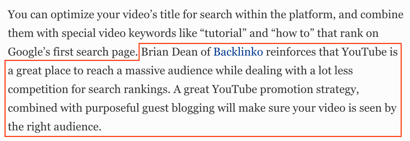 What Is a Nofollow Link? Here's A Simple Plain English Answer