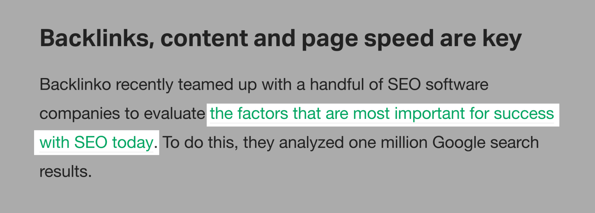 How to Build Links With Content Marketing