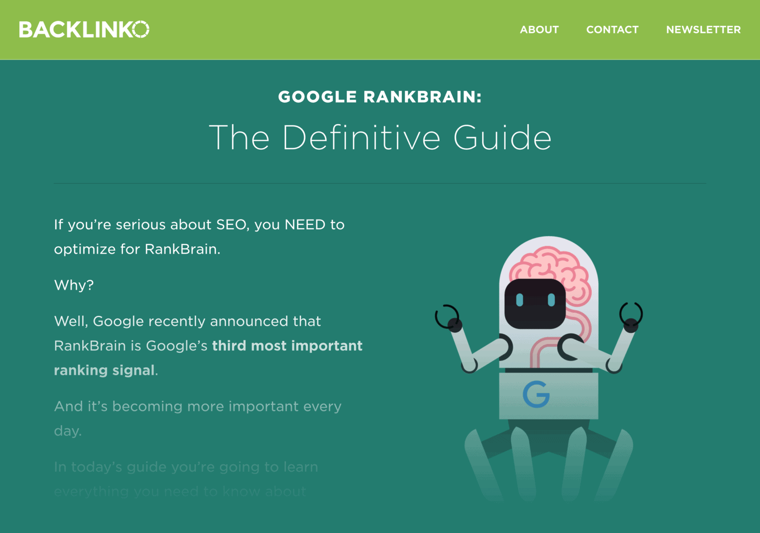 Internal Linking for SEO: The Complete Guide