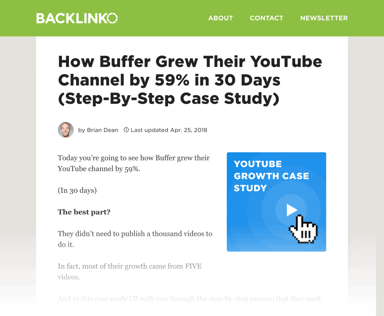 What Is Link Bait? Here's Everything You Need To Know