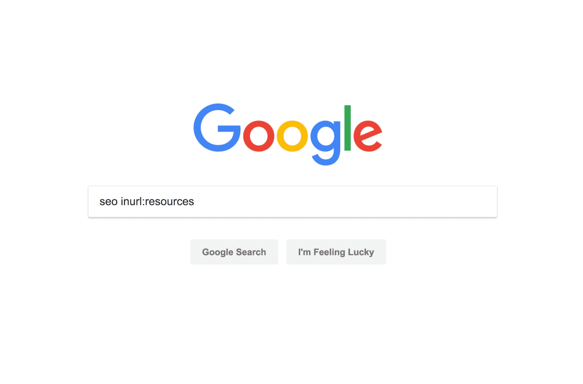 Resource Page Link Building