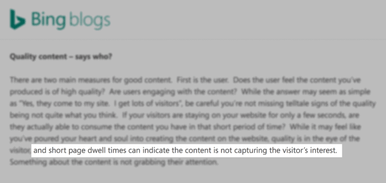 Dwell Time in SEO: What It Is and Why It Matters