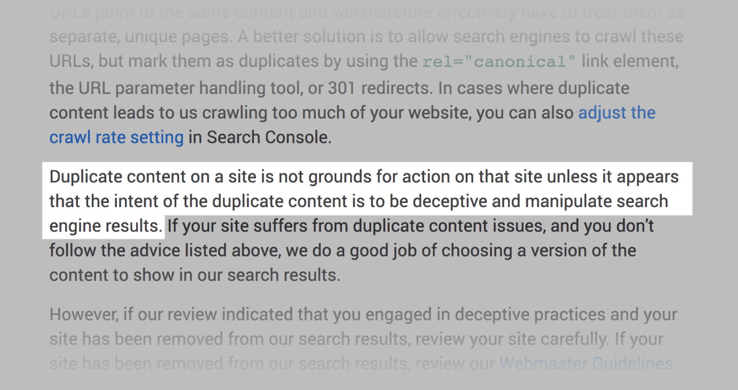 Duplicate Content and SEO: The Complete Guide