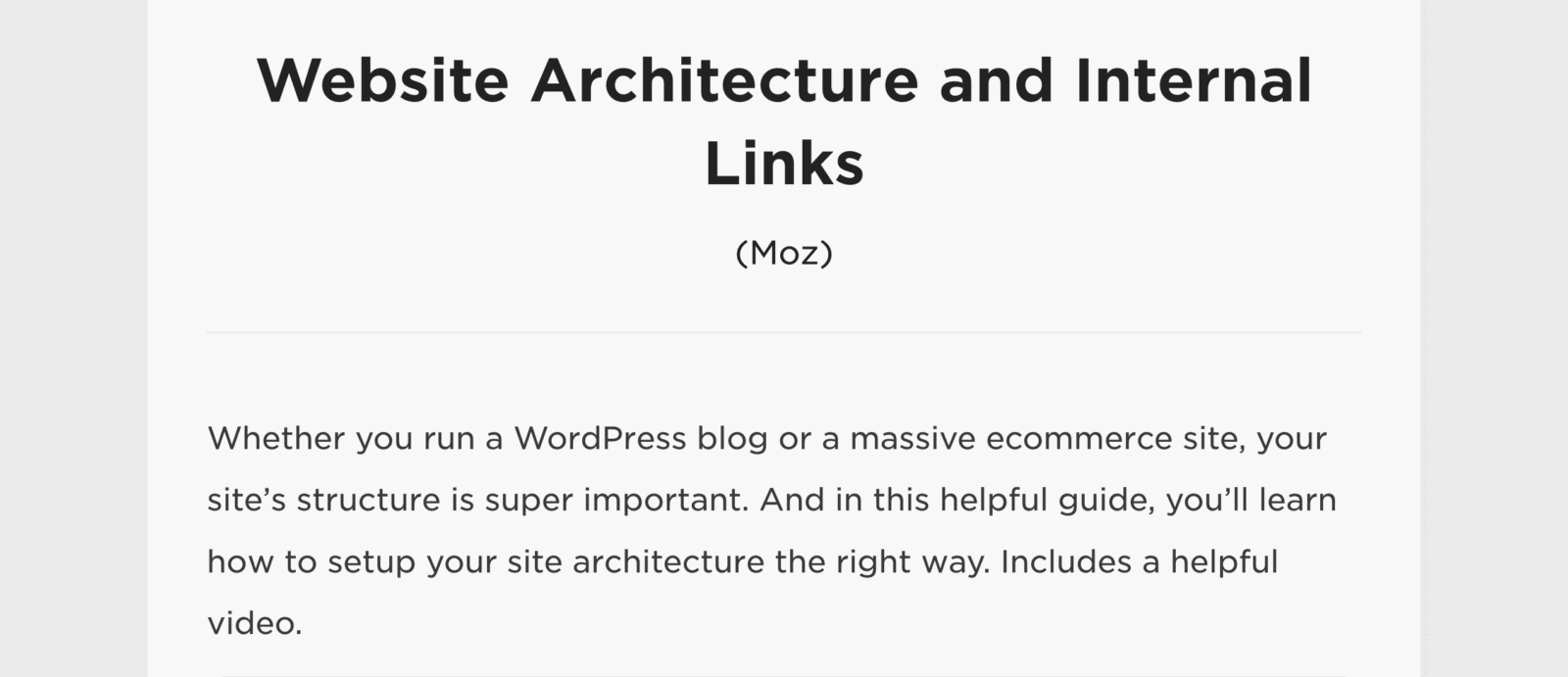 What Is Link Bait? Here's Everything You Need To Know
