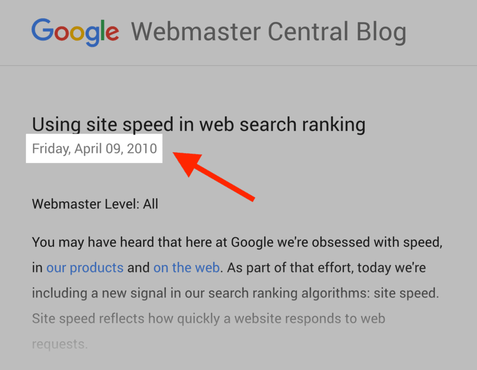 Page Speed and SEO: The Complete Guide