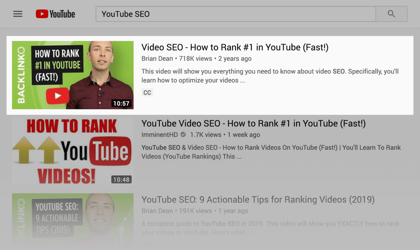 Video SEO: The Definitive Guide [2024]