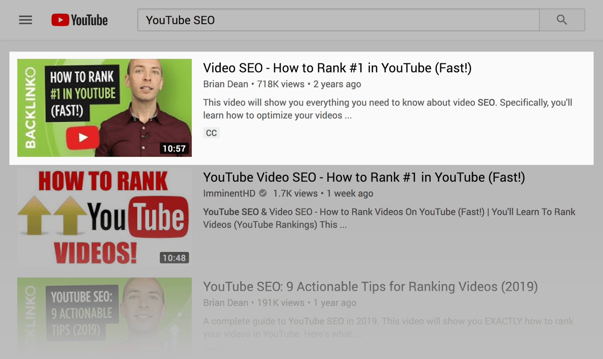 Video SEO: The Definitive Guide [2024]