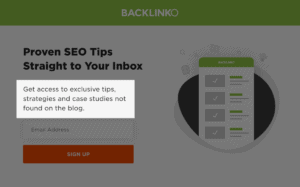 How to Create a Squeeze Page [Template Included]