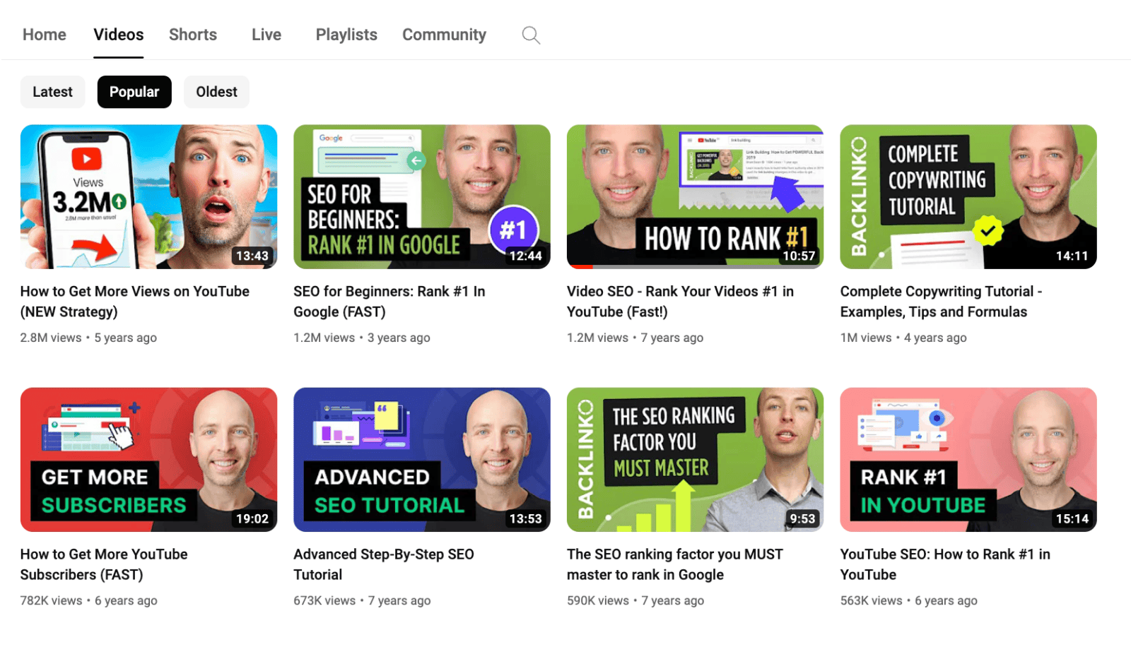 17 Powerful Tactics to Get More YouTube Views in 2025